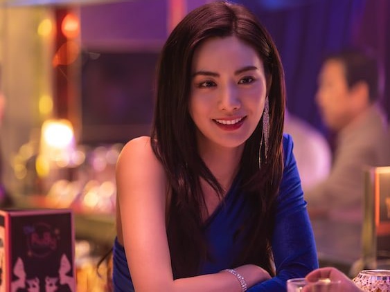 世界1位の韓国女優ナナ、Netflix『マスクガール』で見せた演技力…目つきと表情だけで表現｜スポーツソウル日本版