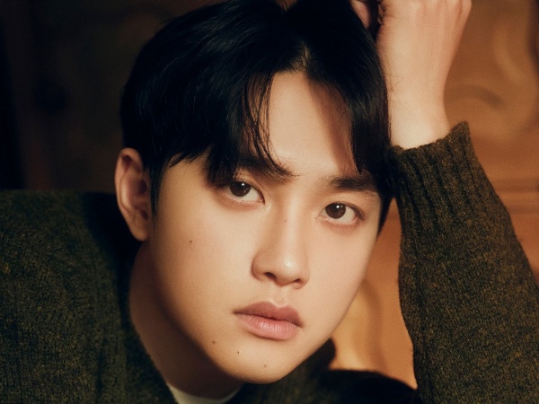 映画にソロアルバムまで！オールラウンダーのEXO・D.O.、2ndミニアルバムのティザー公開｜スポーツソウル日本版