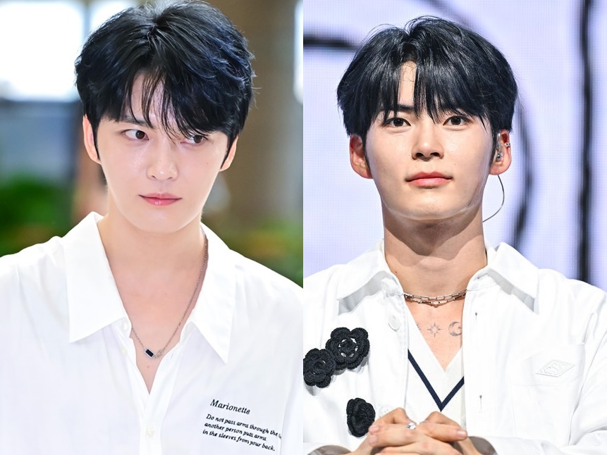 ジェジュン、「2023 AAA」で2部門受賞！ MCソン・ハンビン（ZB1）の“粋な激励”も話題に｜スポーツソウル日本版