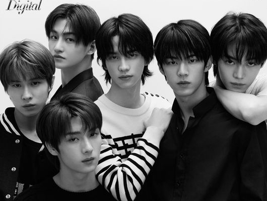 TWS、韓国ファッション誌の表紙に初登場！“SEVENTEEN先輩たち”とのエピソードも披露｜スポーツソウル日本版