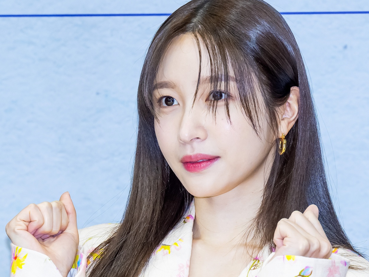 EXID・ハニ、アイドル時代は“168cm・50㎏”…現在の体型については「Not bad」と自信満々！｜スポーツソウル日本版