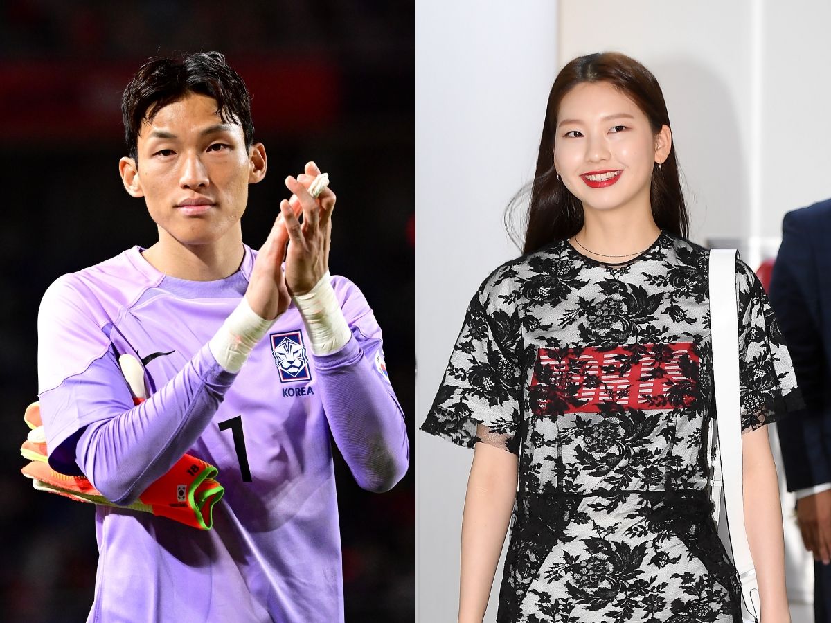 元ヴィッセル神戸、柏レイソルのキム・スンギュが本日（17日）結婚式！187cm、170cmの高身長夫婦｜スポーツソウル日本版