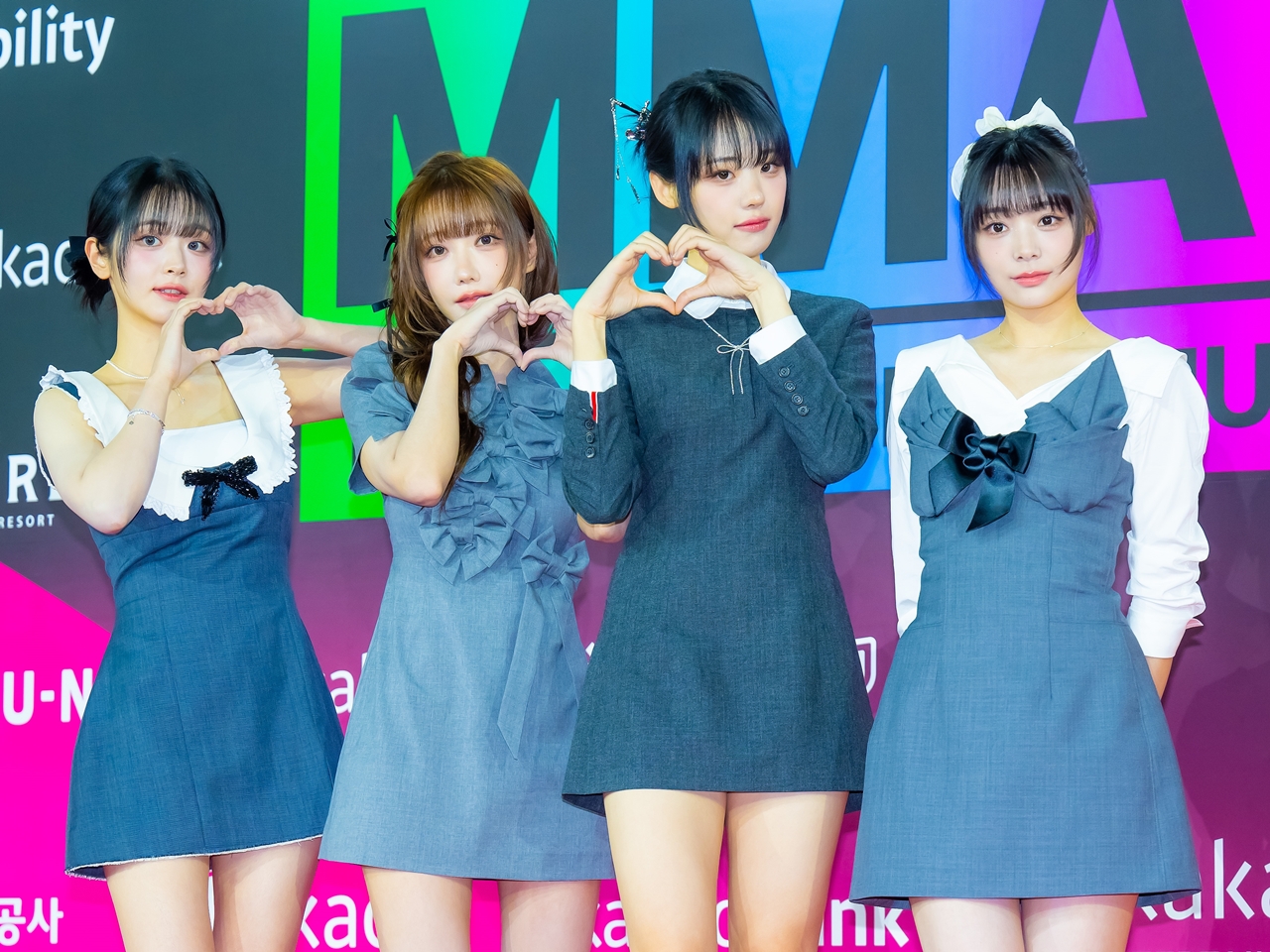 元NMB48イ・シヨン所属ガールズバンドQWERが快挙！大ヒット曲『T.B.H』韓国YouTube人気曲1位に｜スポーツソウル日本版