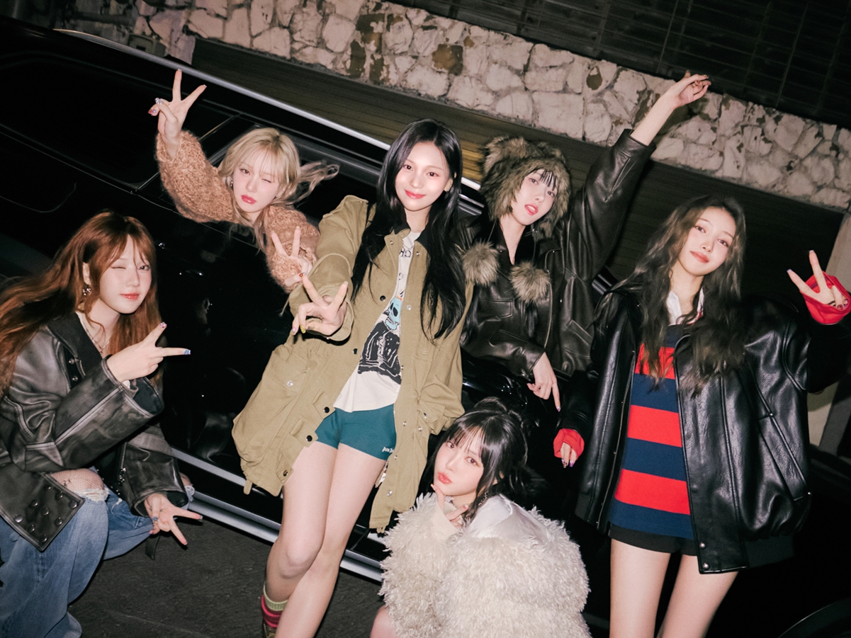 再結成発表のGFRIEND、スペシャルALのコンセプトフォトを公開！｜スポーツソウル日本版