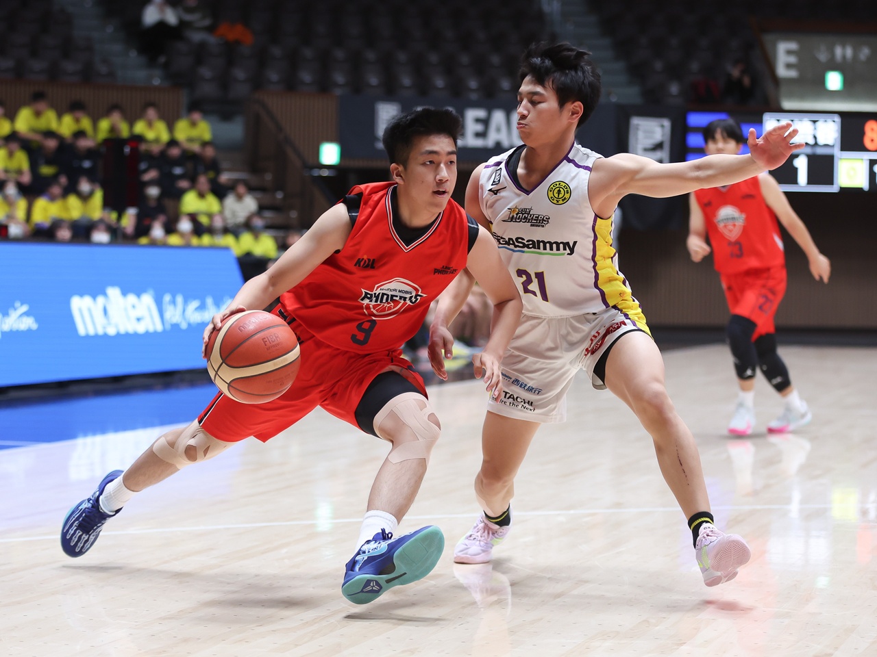 バスケは“趣味”で夢は“経営者”、それでも…「BリーグU16チャレンジカップ」出場の韓国KBLユースが得た学びと経験｜スポーツソウル日本版