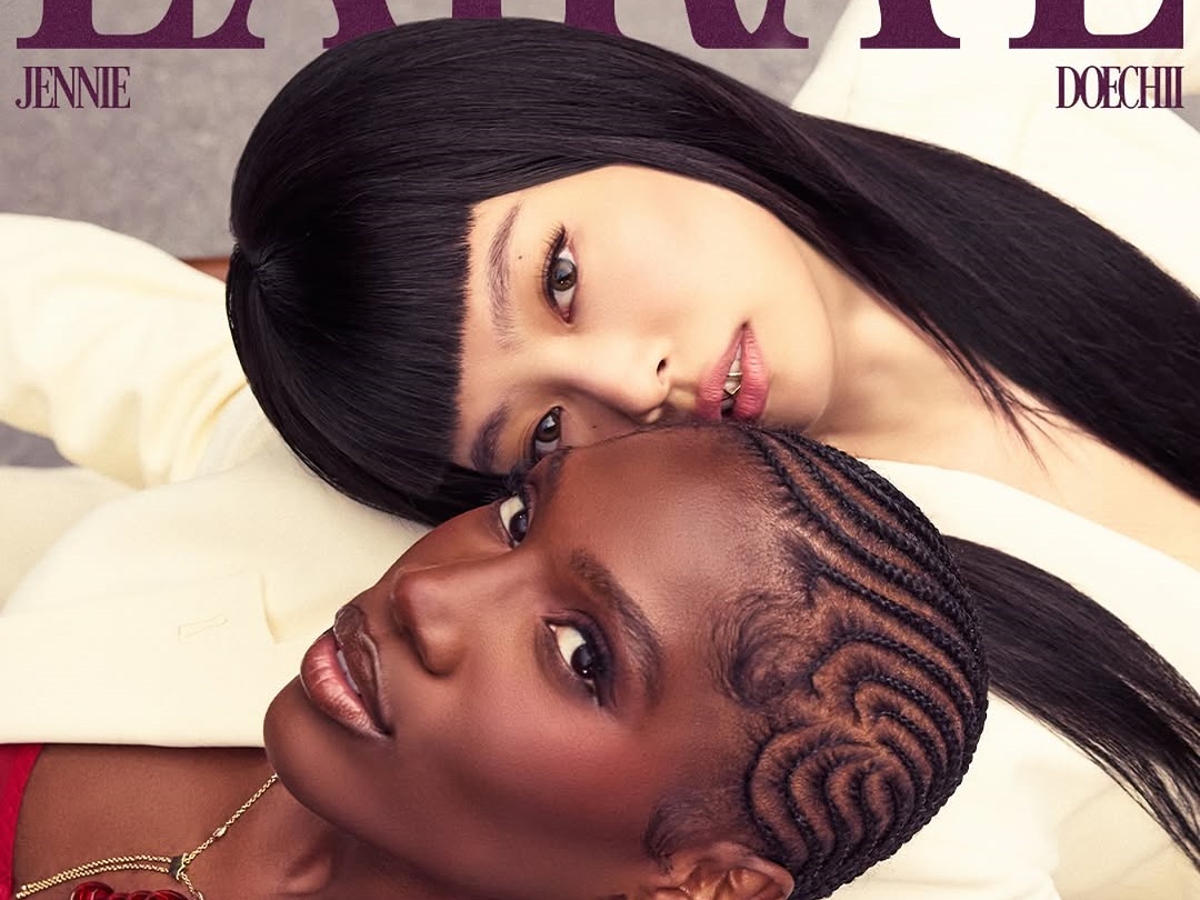 BLACKPINK・ジェニー、新ALの収録曲『ExtraL (feat. Doechii)』が本日（2月21日）14時に公開へ｜スポーツソウル日本版