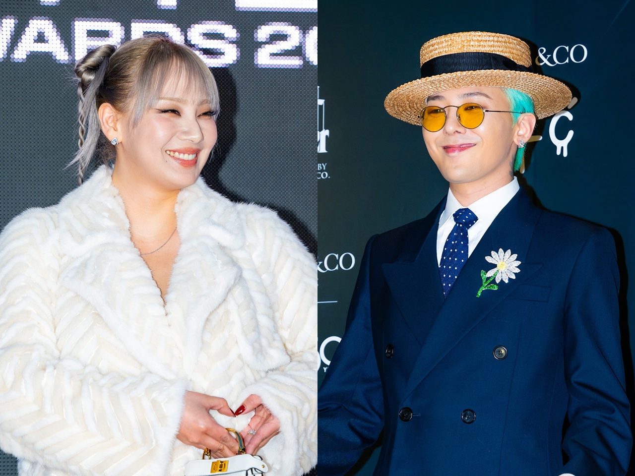 「オッパ大好き」2NE1・CL、G-DRAGONと伝説のコラボステージ再び！完璧な相性で魅せる【PHOTO】｜スポーツソウル日本版