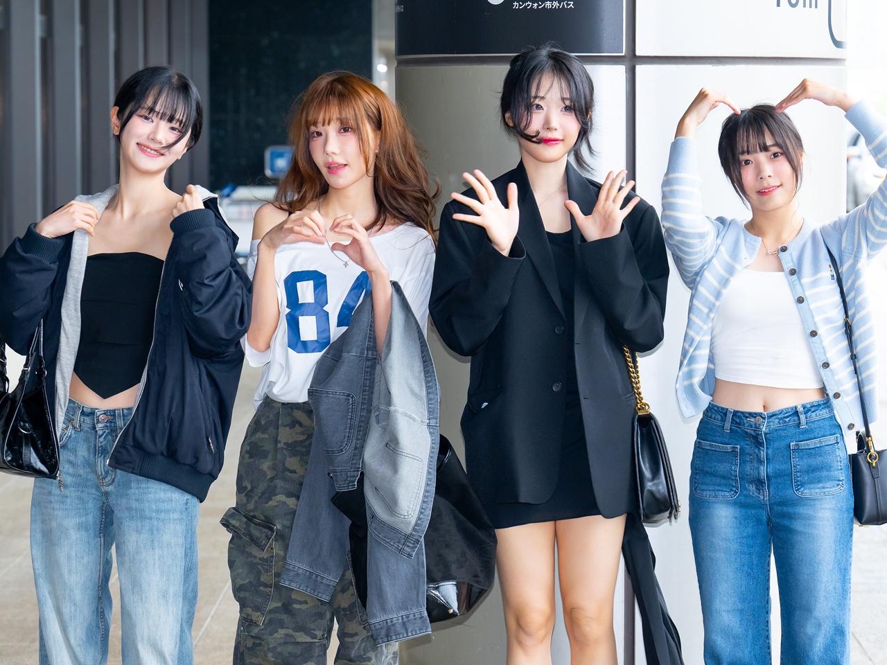 元NMB48メンバー所属のバンドQWER、6月9日に新アルバムリリース決定！約9カ月ぶりのカムバック｜スポーツソウル日本版