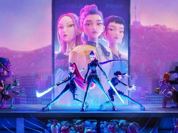 話題のNetflix韓国アニメOST『Golden』、K-POP界で“カバーラッシュ”拡大中…歌唱力の証明に?!｜スポーツソウル日本版